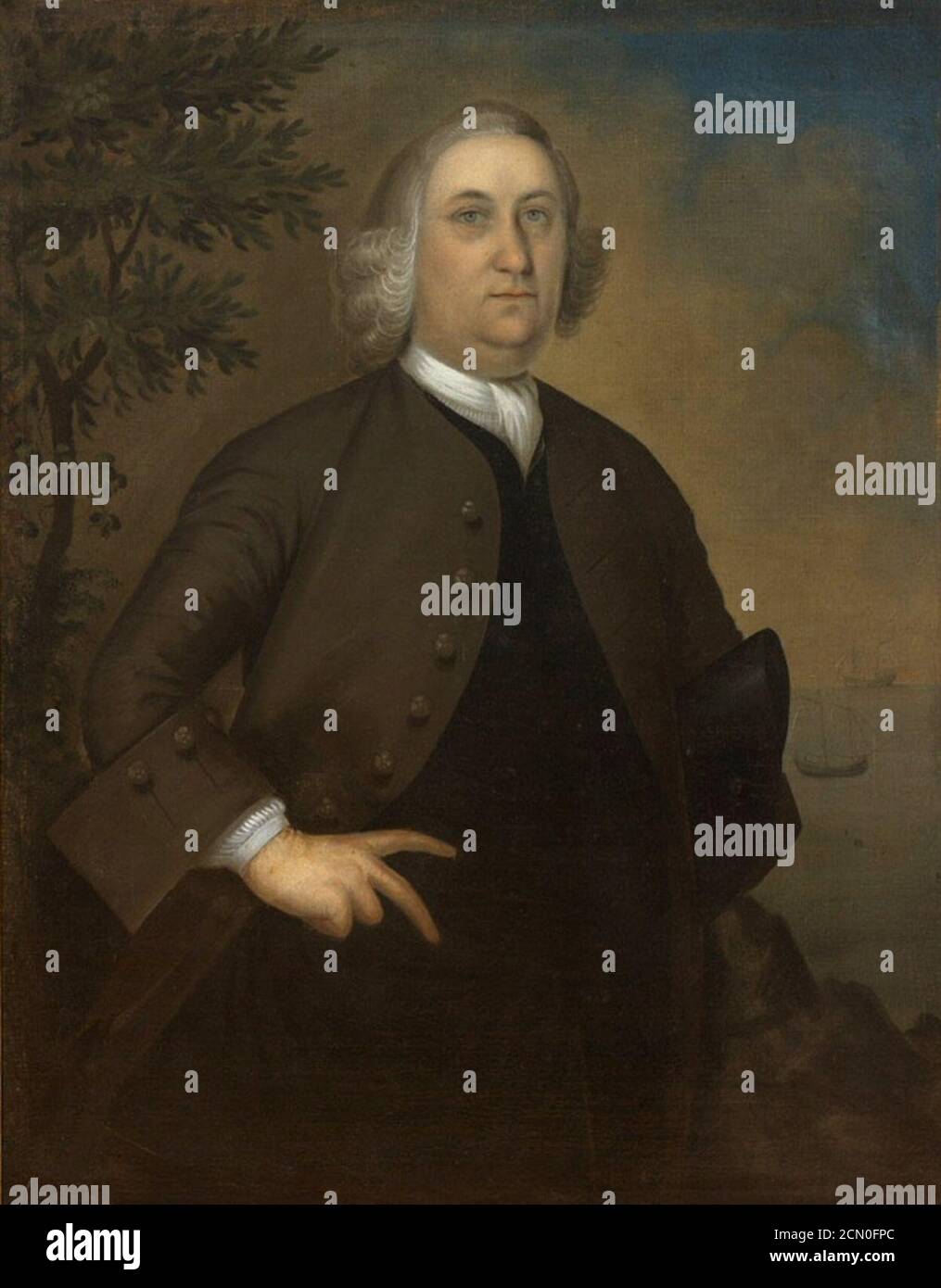 Joseph badger hi-res stock photography and images - Alamy