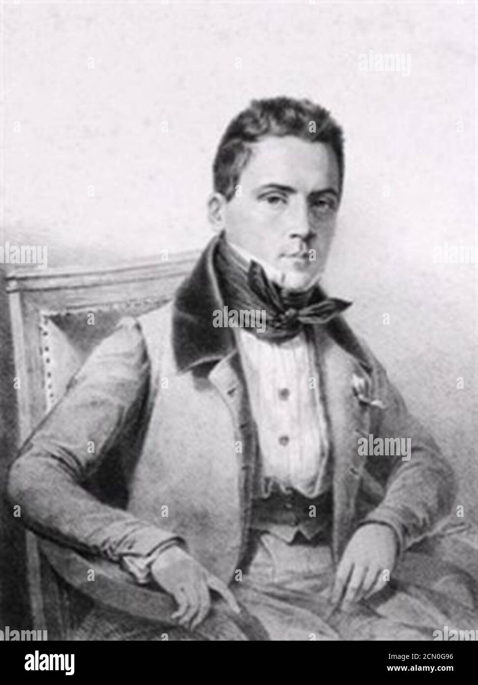 Joseph Bard 2 Stock Photo - Alamy