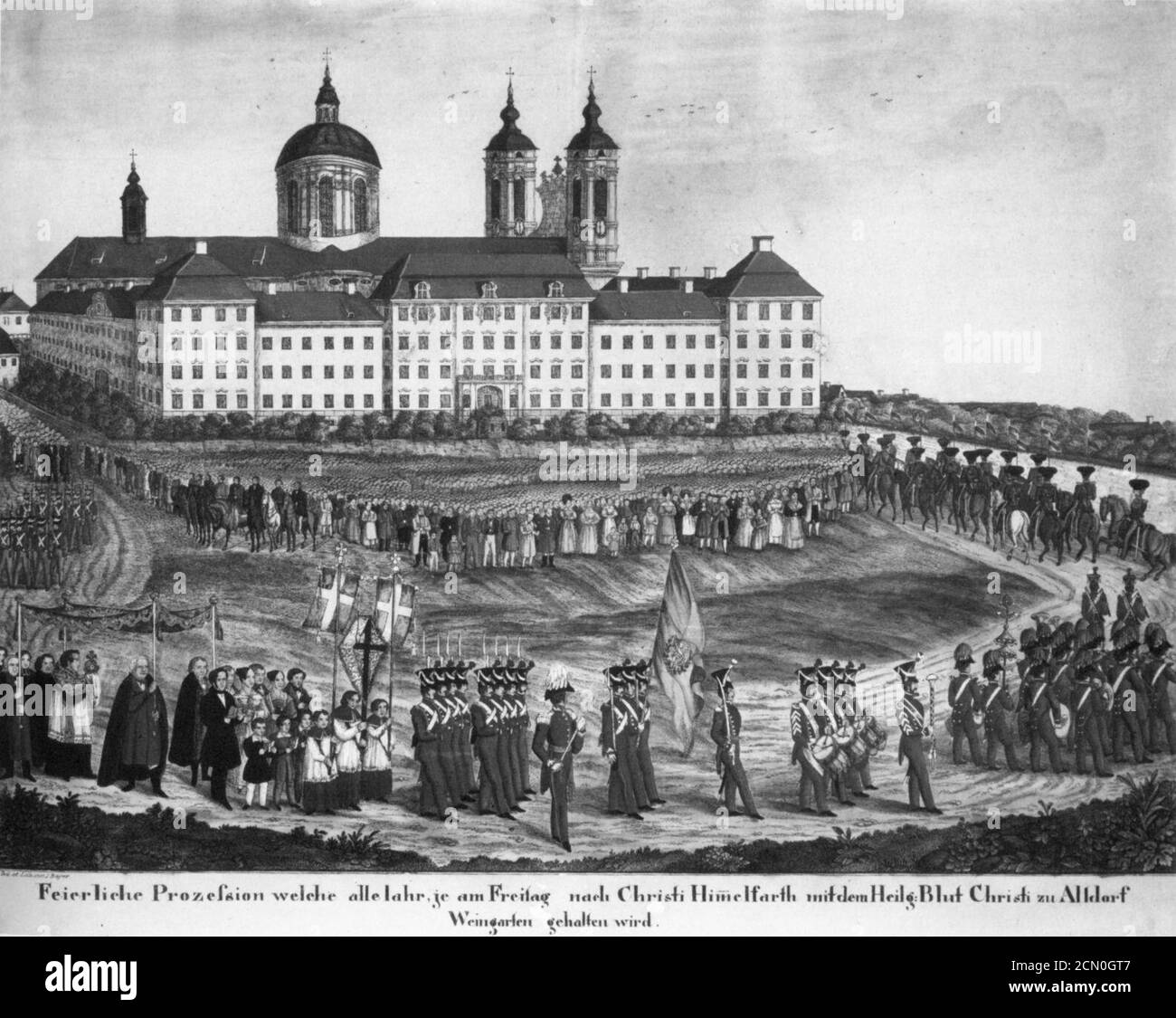 Heilig blut prozession hi-res stock photography and images - Alamy