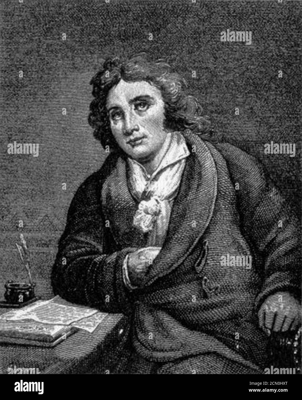 Joseph chenier hi-res stock photography and images - Alamy