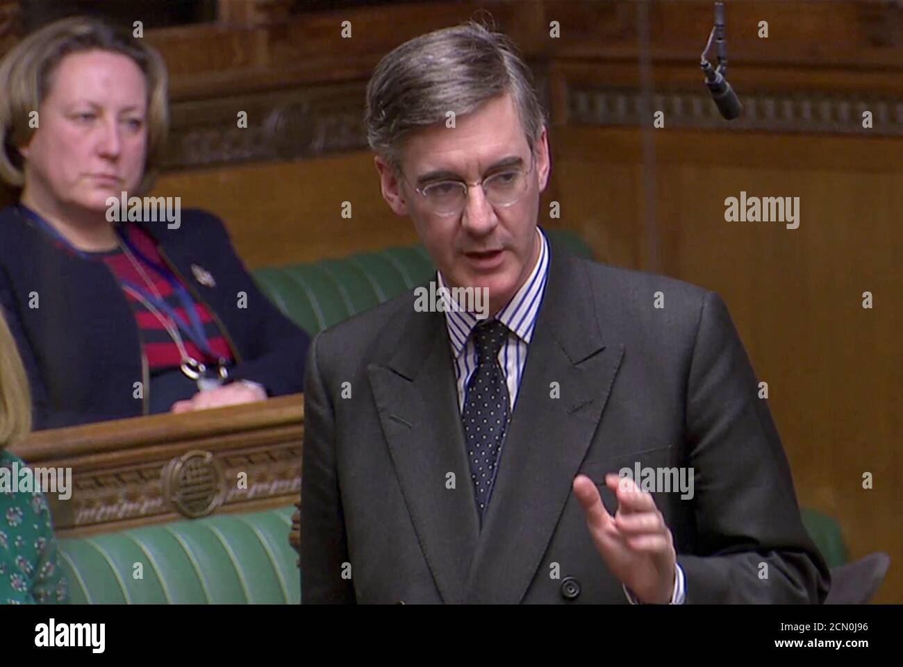 Conservative party member of parliament hi-res stock photography and ...