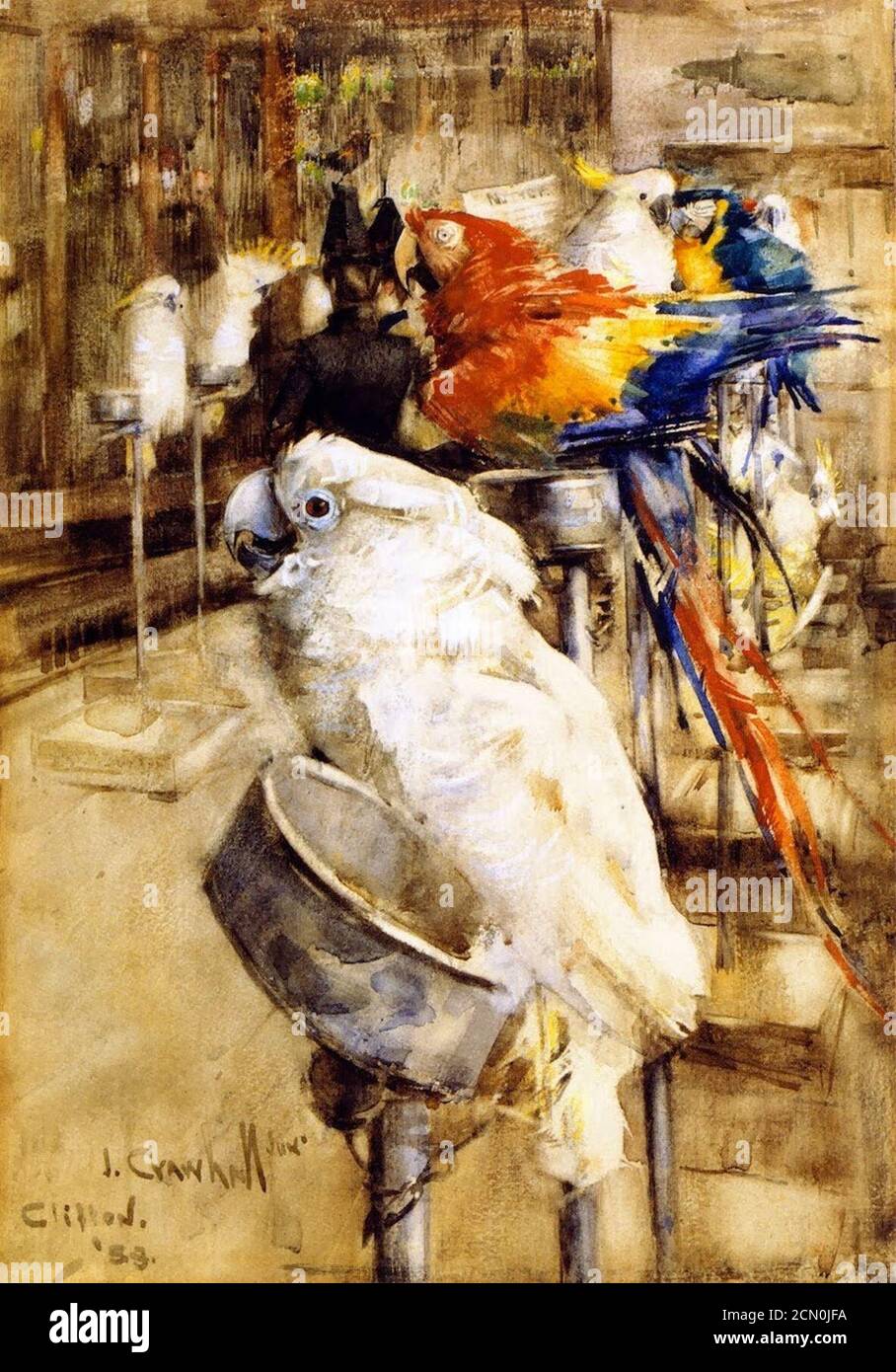 Joseph clifton hi-res stock photography and images - Alamy