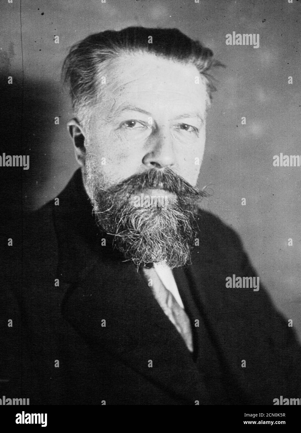 Joseph Denais 1932 Stock Photo - Alamy