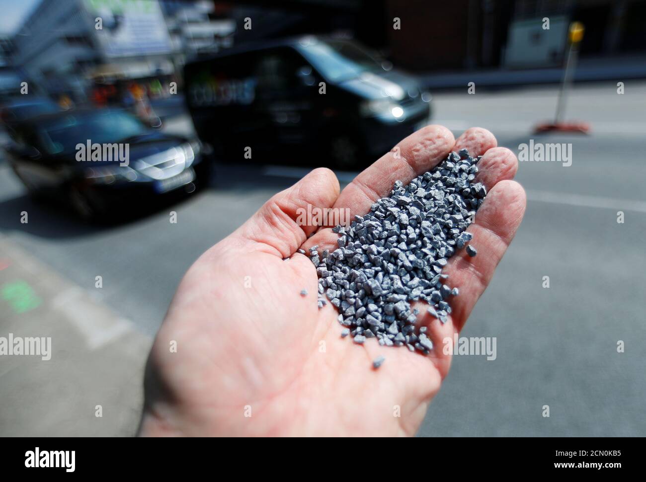Titanium Dioxide High Resolution Stock Photography and Images - Alamy