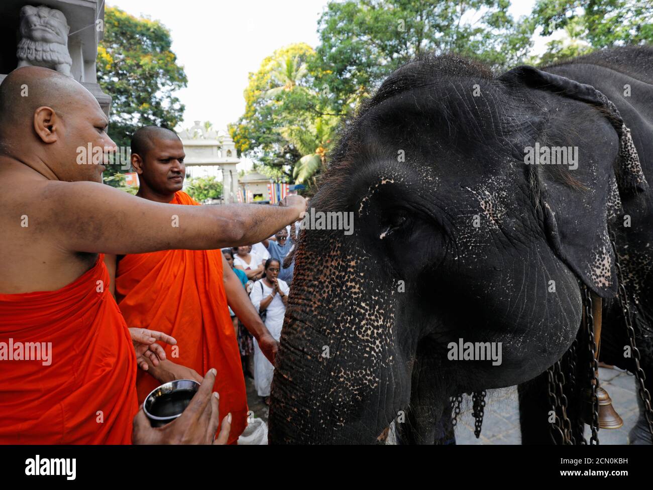 Sinhala and hindu hi-res stock photography and images - Alamy
