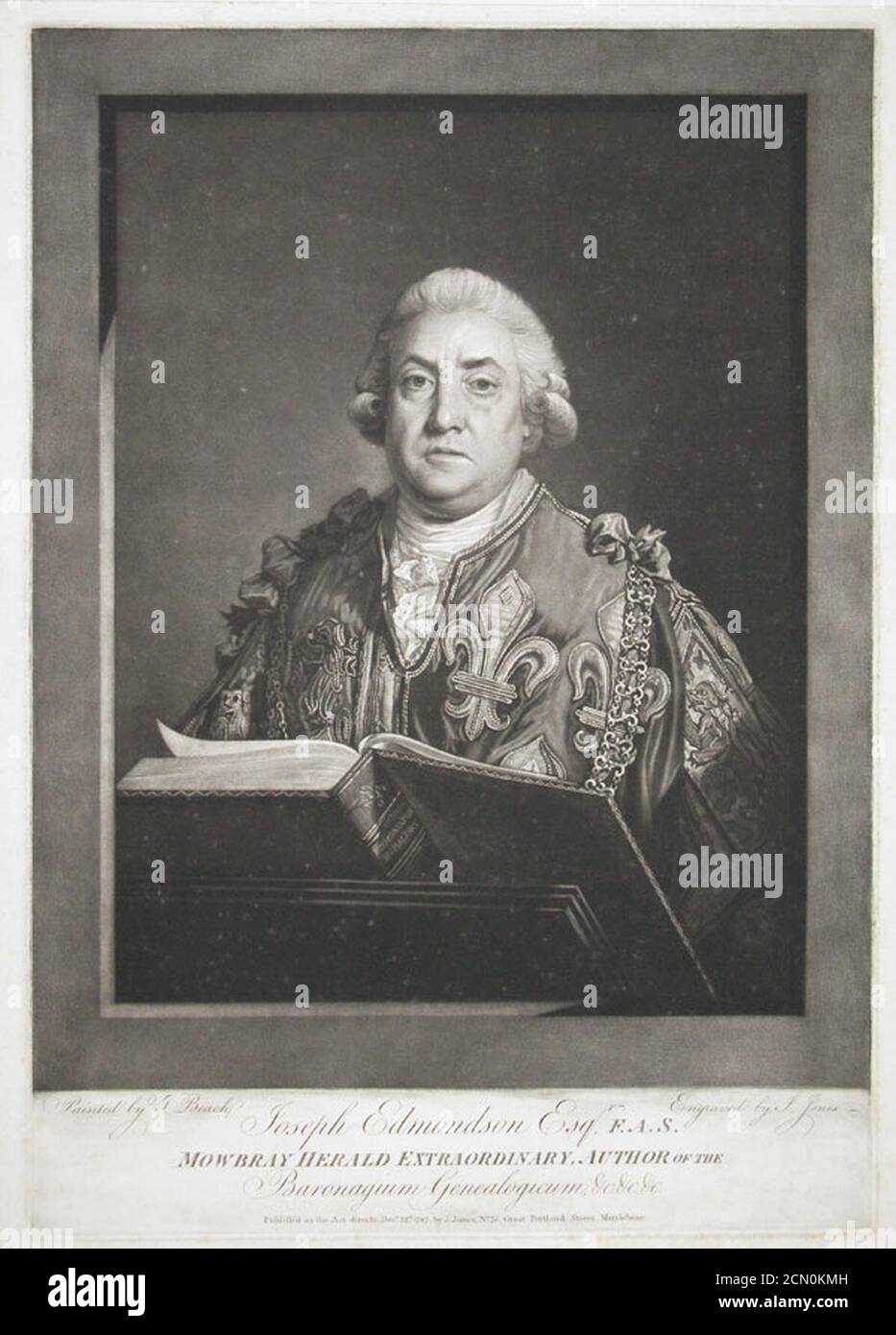 Edmondson historical hi-res stock photography and images - Alamy