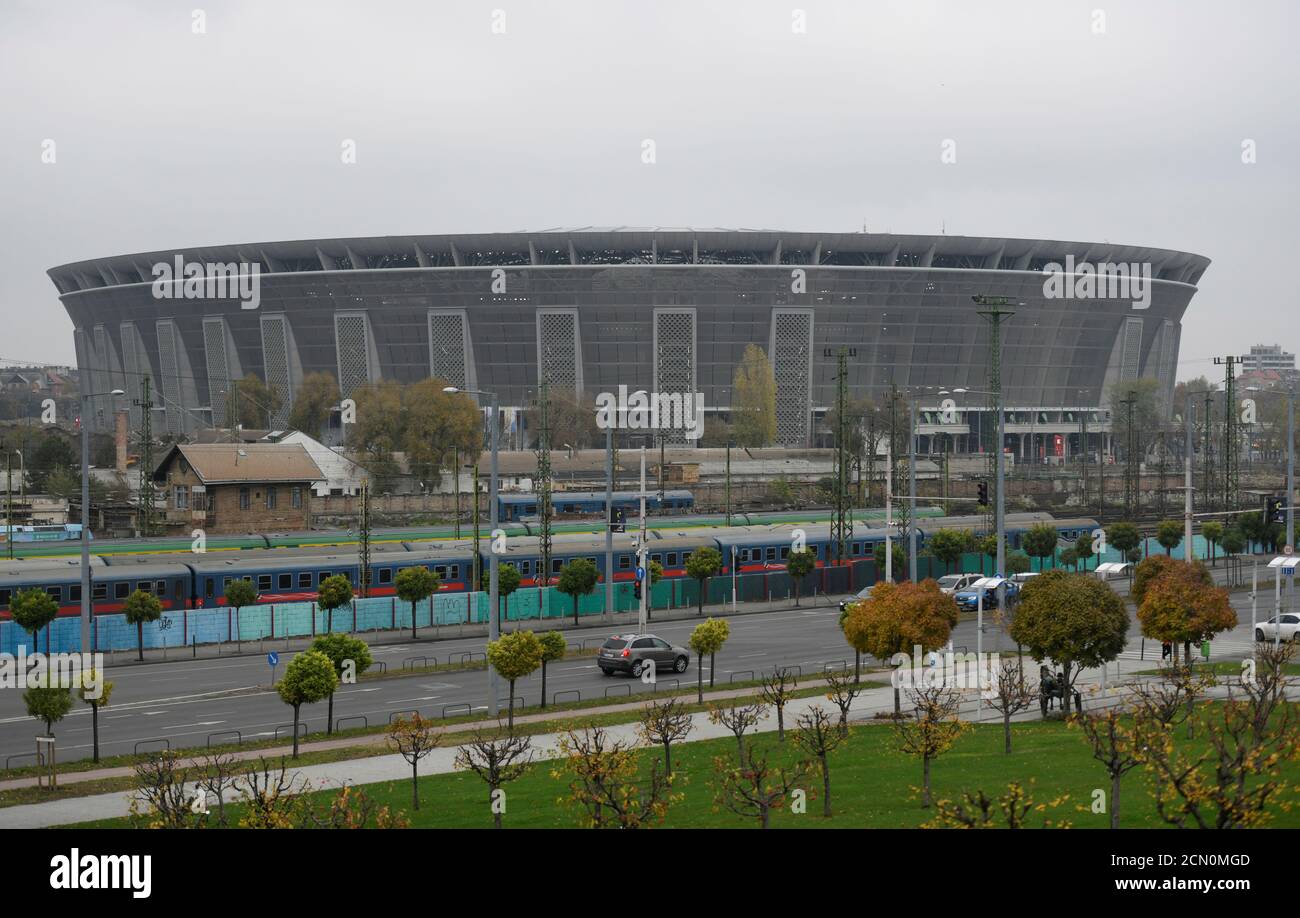 Puskas Arena General High Resolution Stock Photography and Images - Alamy