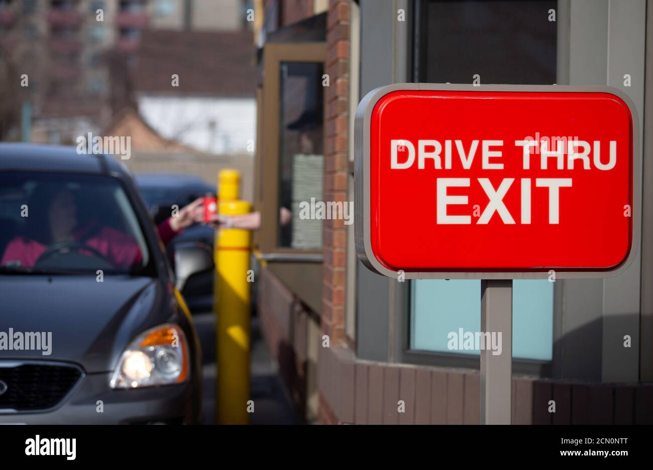 Pull effect hi-res stock photography and images - Alamy