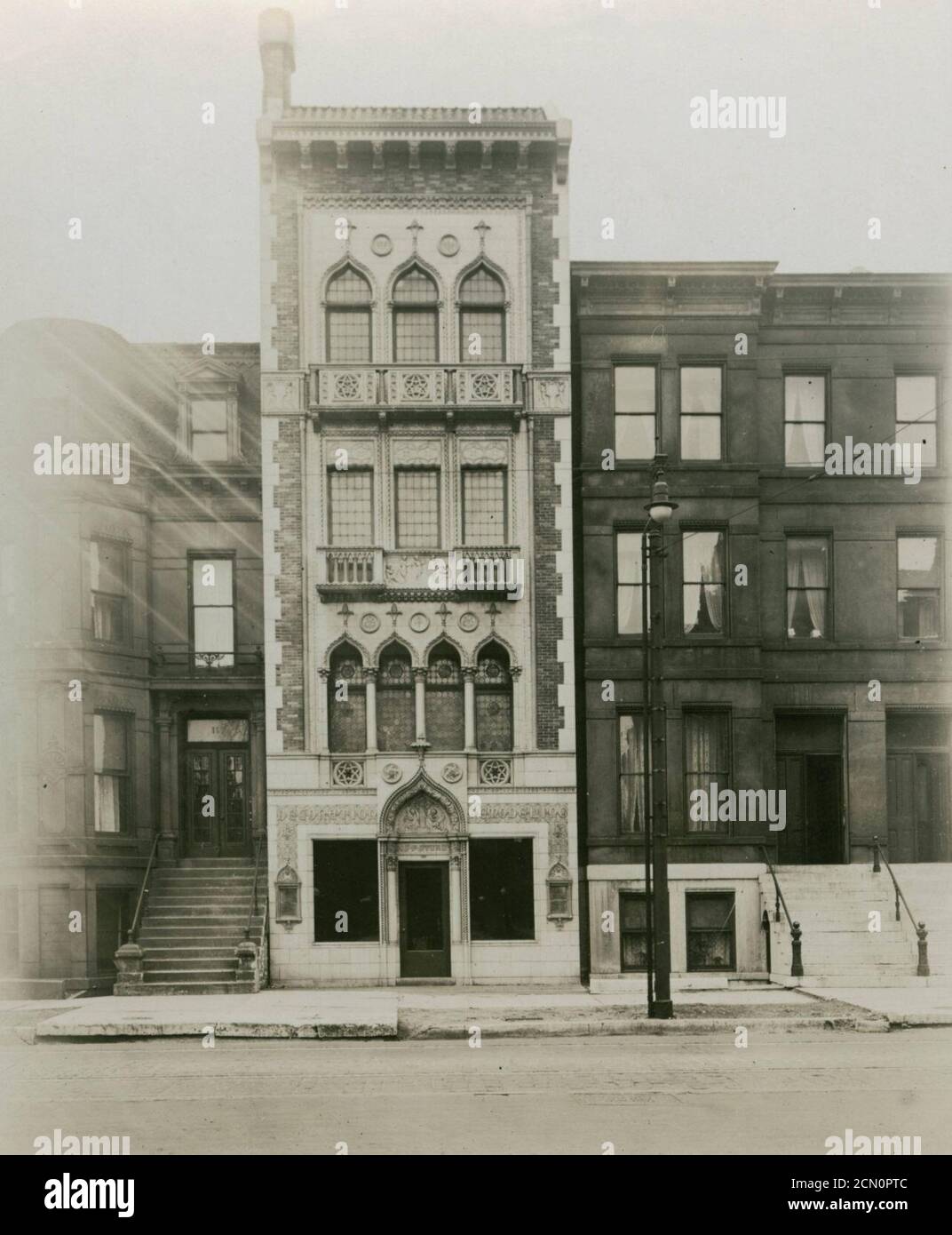 Joseph F. Sturdy studio, Chicago, early 20th century Stock Photo - Alamy