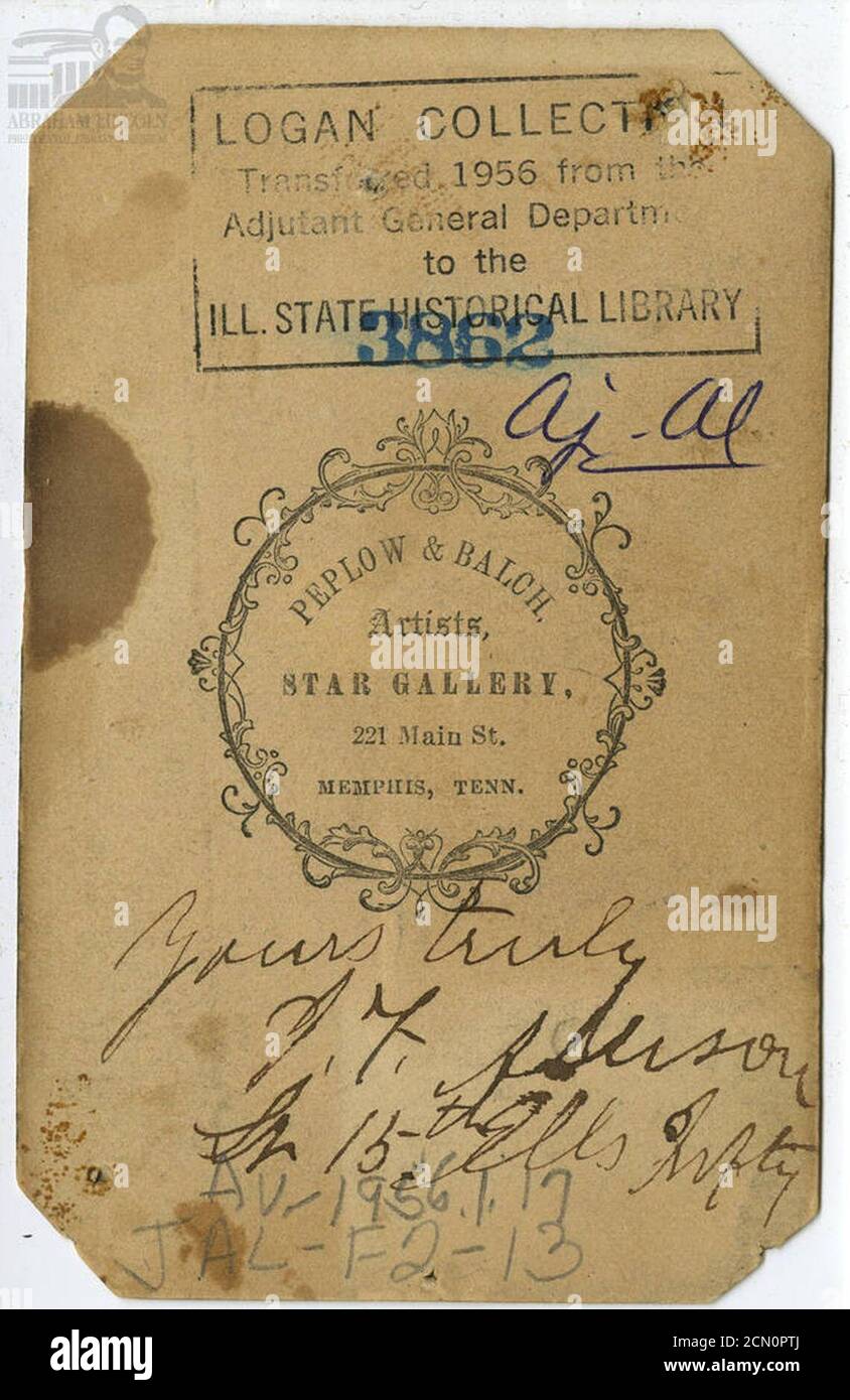 Joseph allison hi-res stock photography and images - Alamy