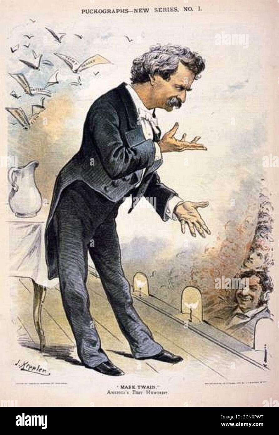 Joseph Ferdinand Keppler07 Stock Photo - Alamy