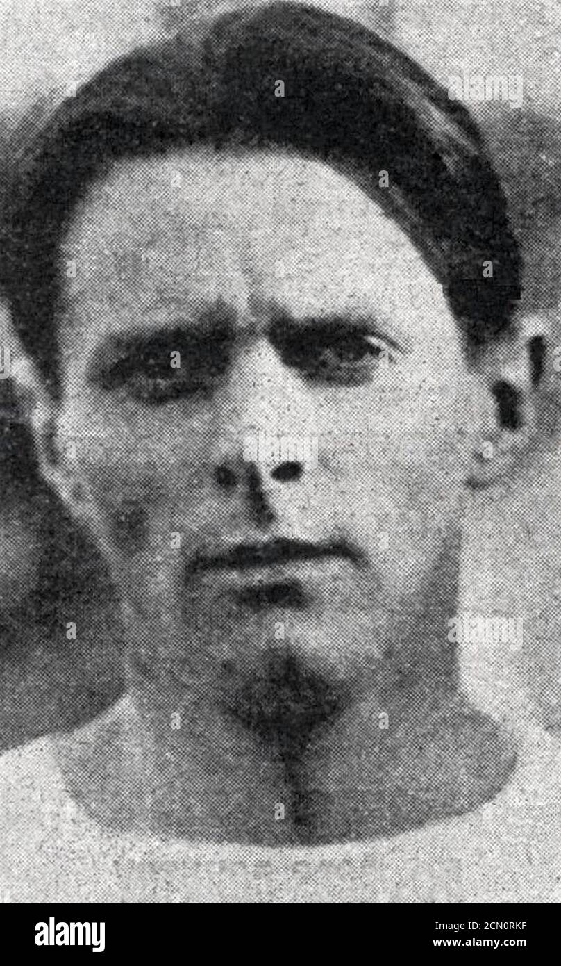 Joseph Guillemot vers 1922 Stock Photo - Alamy