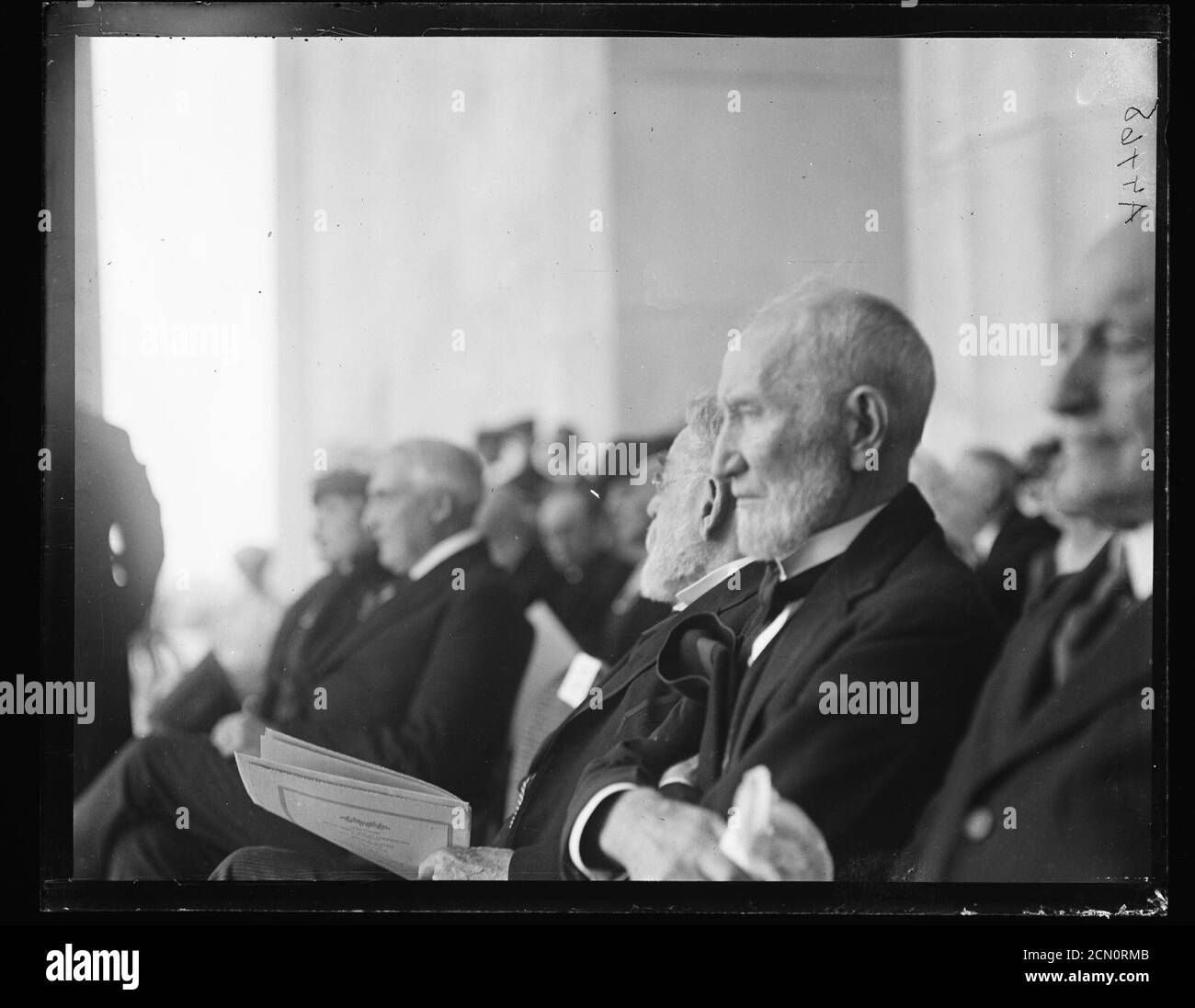 Joseph Gurney Cannon Stock Photo - Alamy