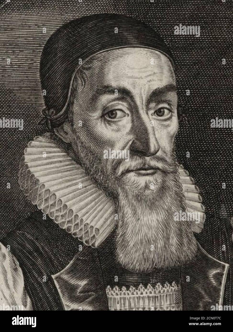 Joseph Hall (1628 Stock Photo - Alamy