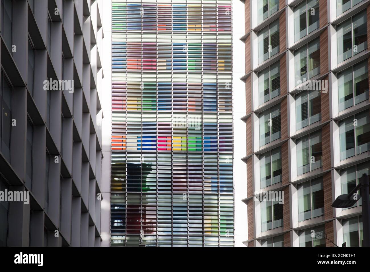 Allies and morrison architecture hi-res stock photography and images ...