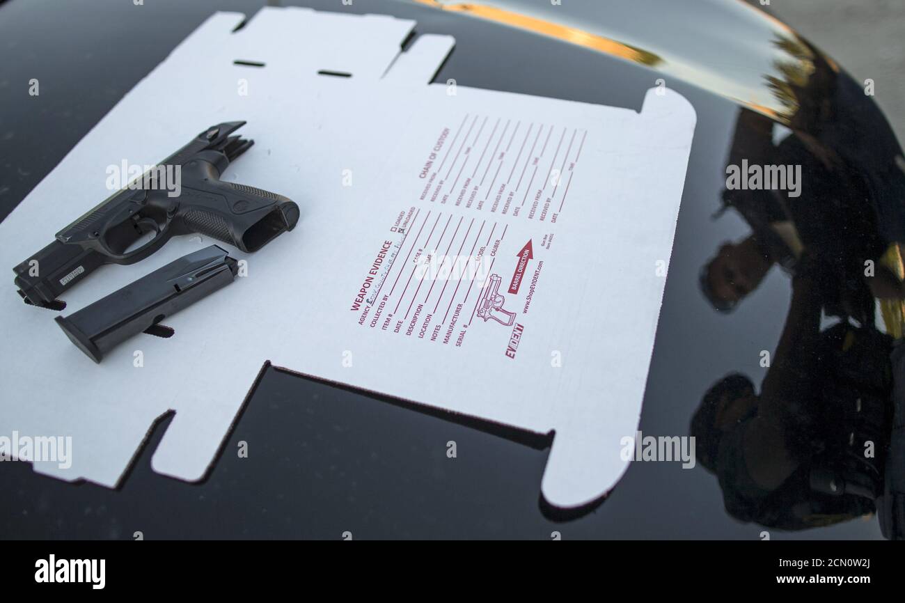 Austin police car hi-res stock photography and images - Alamy