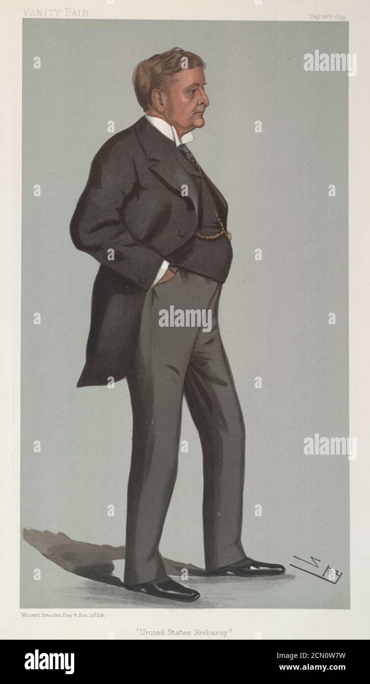Joseph hodges choate hi-res stock photography and images - Alamy