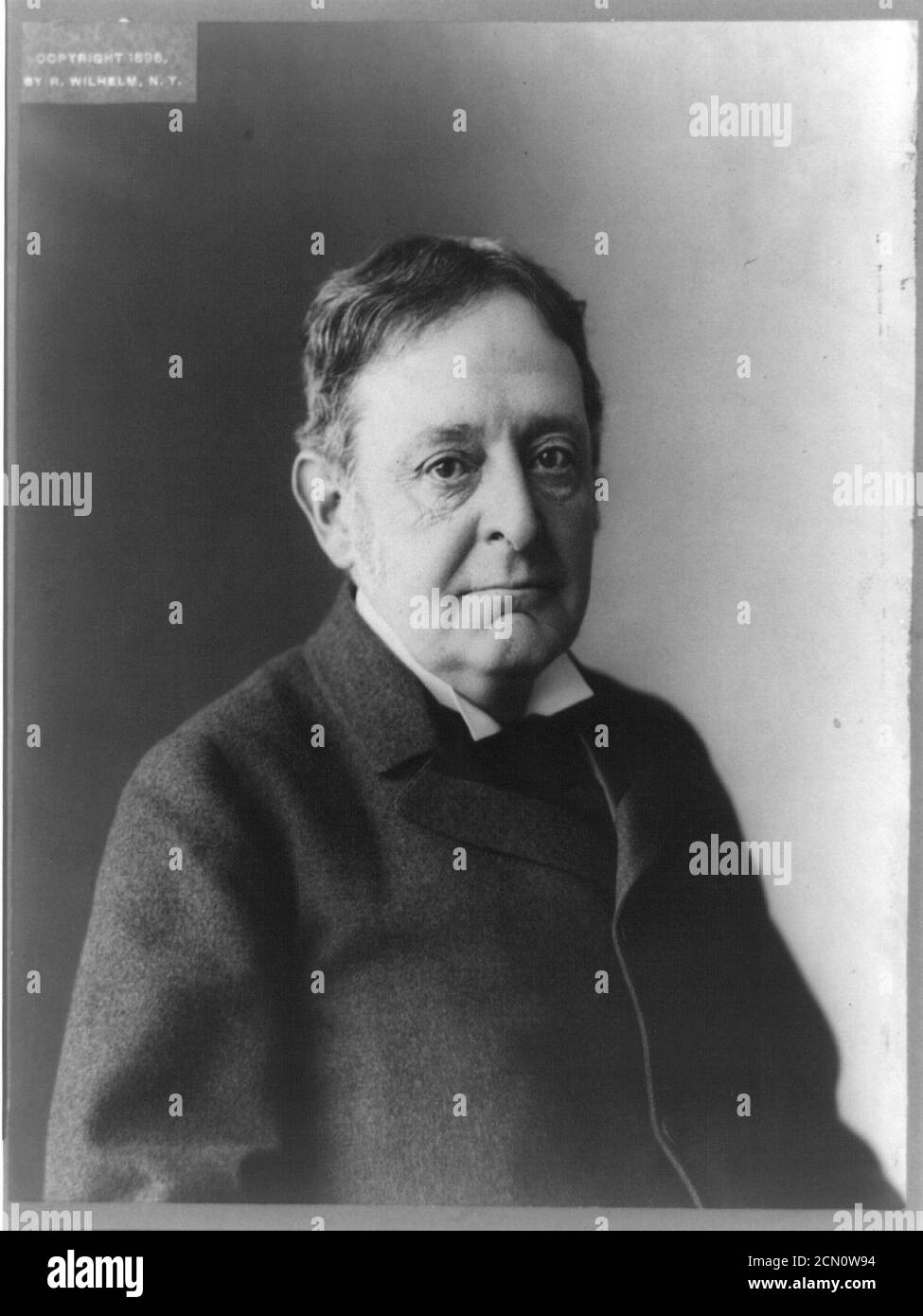 Joseph Hodges Choate, 1832-1917 Stock Photo - Alamy