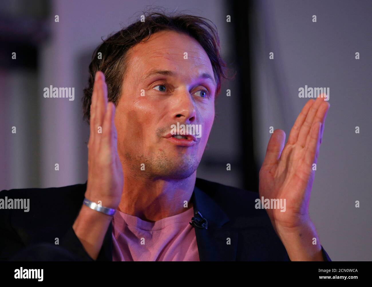 Richard reed hi-res stock photography and images - Alamy