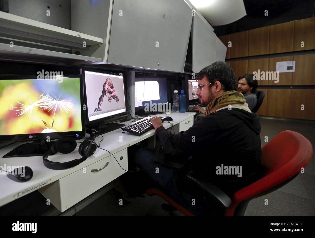 Disney studio india hi-res stock photography and images - Alamy