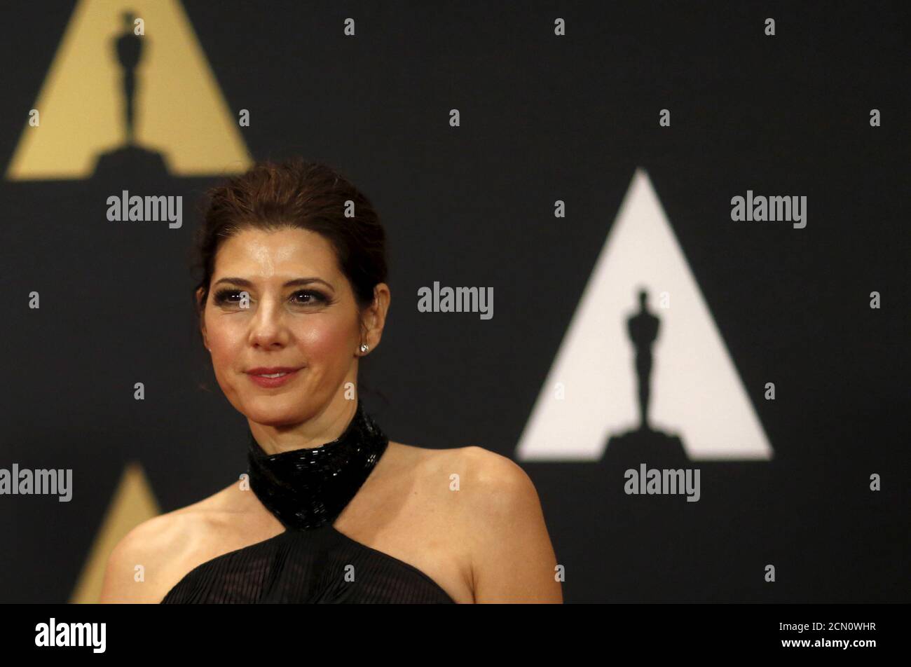 Marisa tomei 2015 hi-res stock photography and images - Alamy