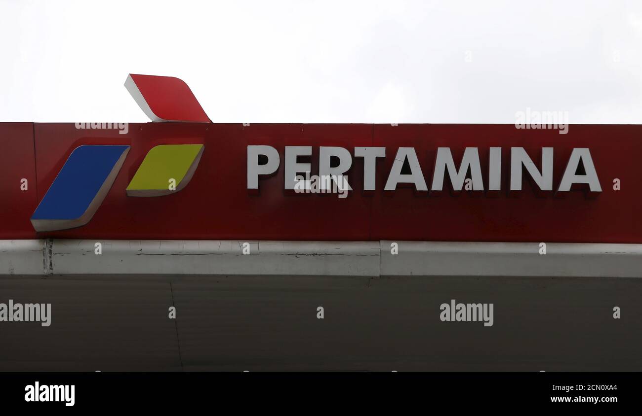 Pertamina High Resolution Stock Photography and Images - Alamy