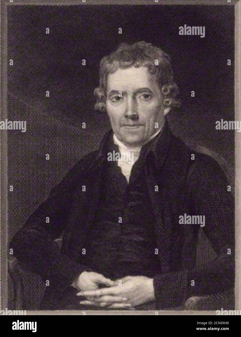 Joseph Johnson by William Sharp after Moses Haughton the Elder Stock ...
