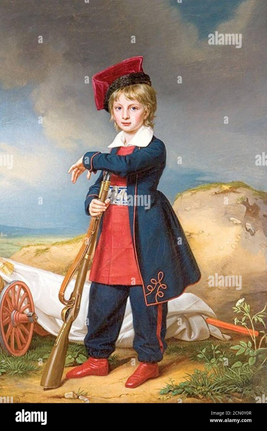 Joseph karl stieler art hi-res stock photography and images - Alamy