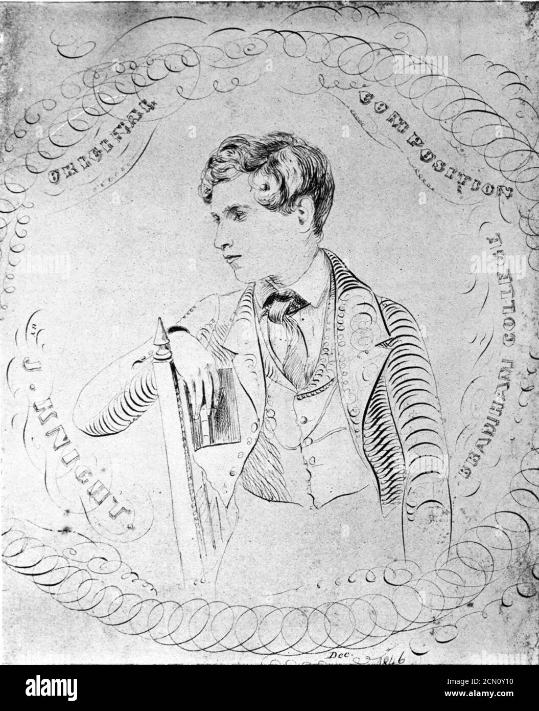 Joseph knight hi-res stock photography and images - Alamy