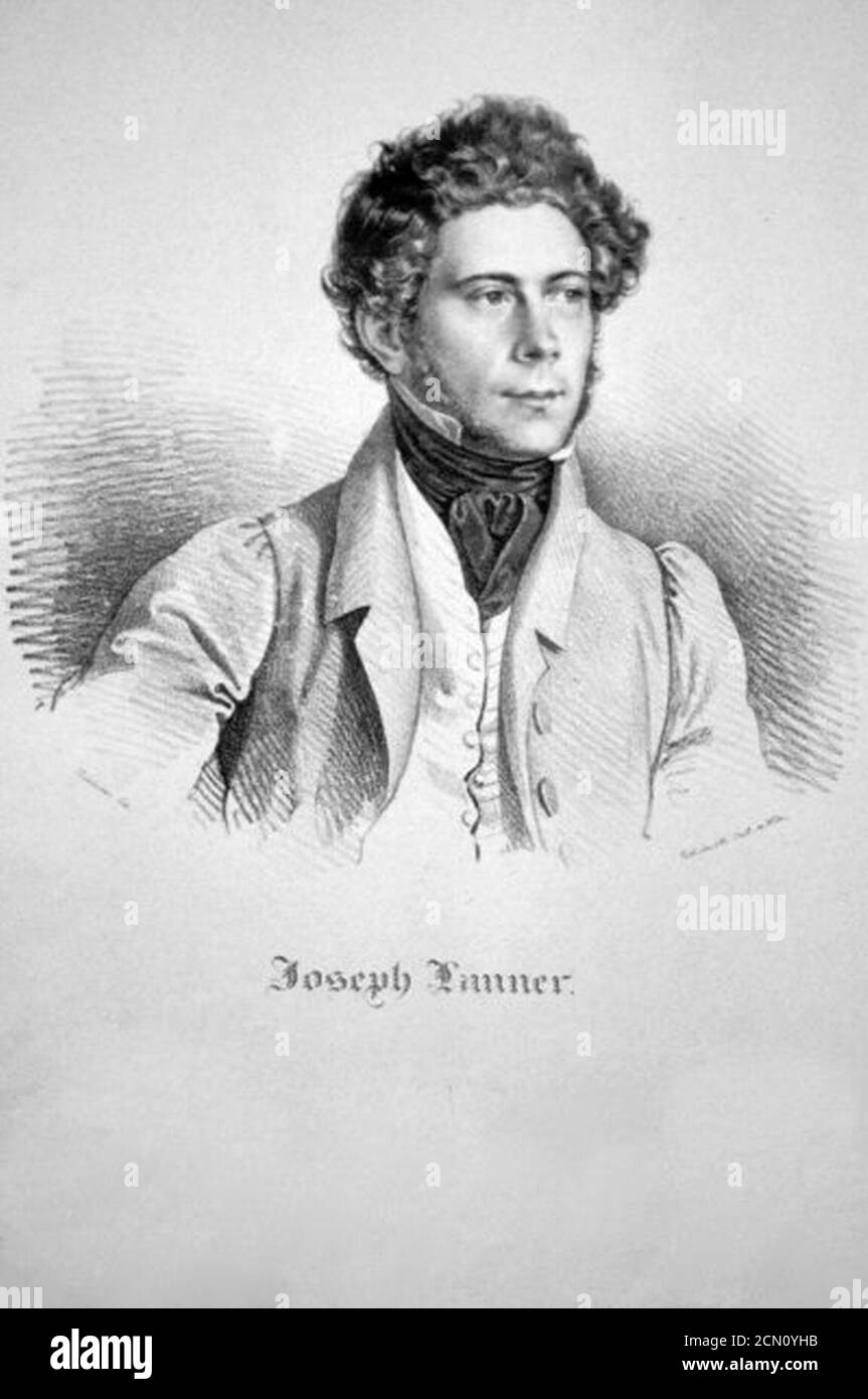 Joseph lanner hi-res stock photography and images - Alamy