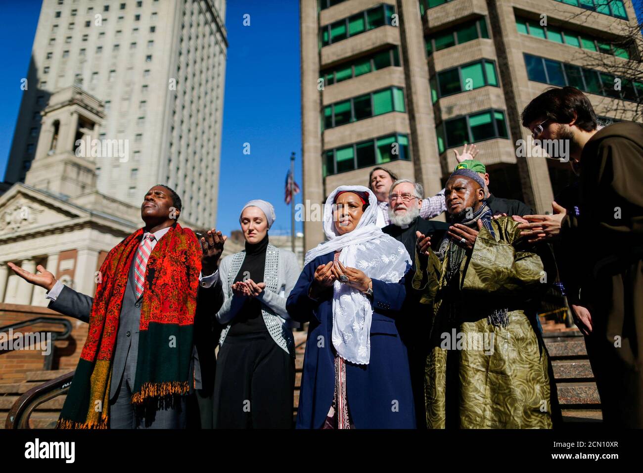 Hawa bah mother mohamed bah hi-res stock photography and images - Alamy