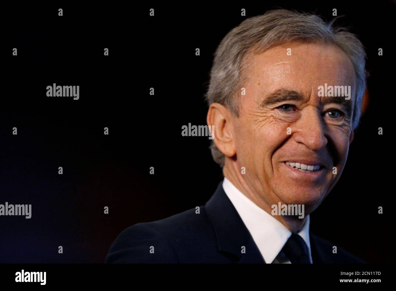 Bernard arnault dior hi-res stock photography and images - Alamy