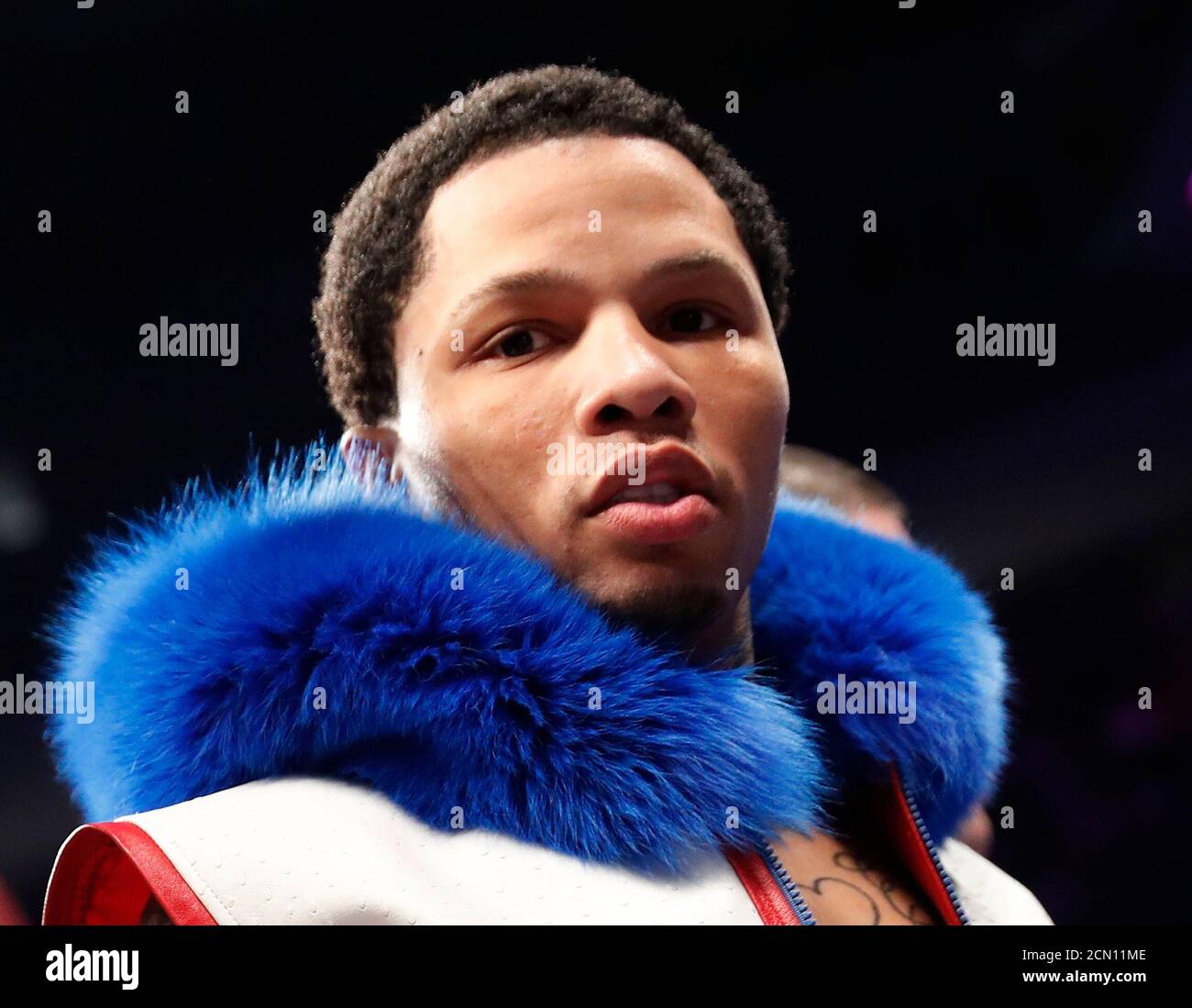 Gervonta Davis Boxing High Resolution Stock Photography and Images - Alamy