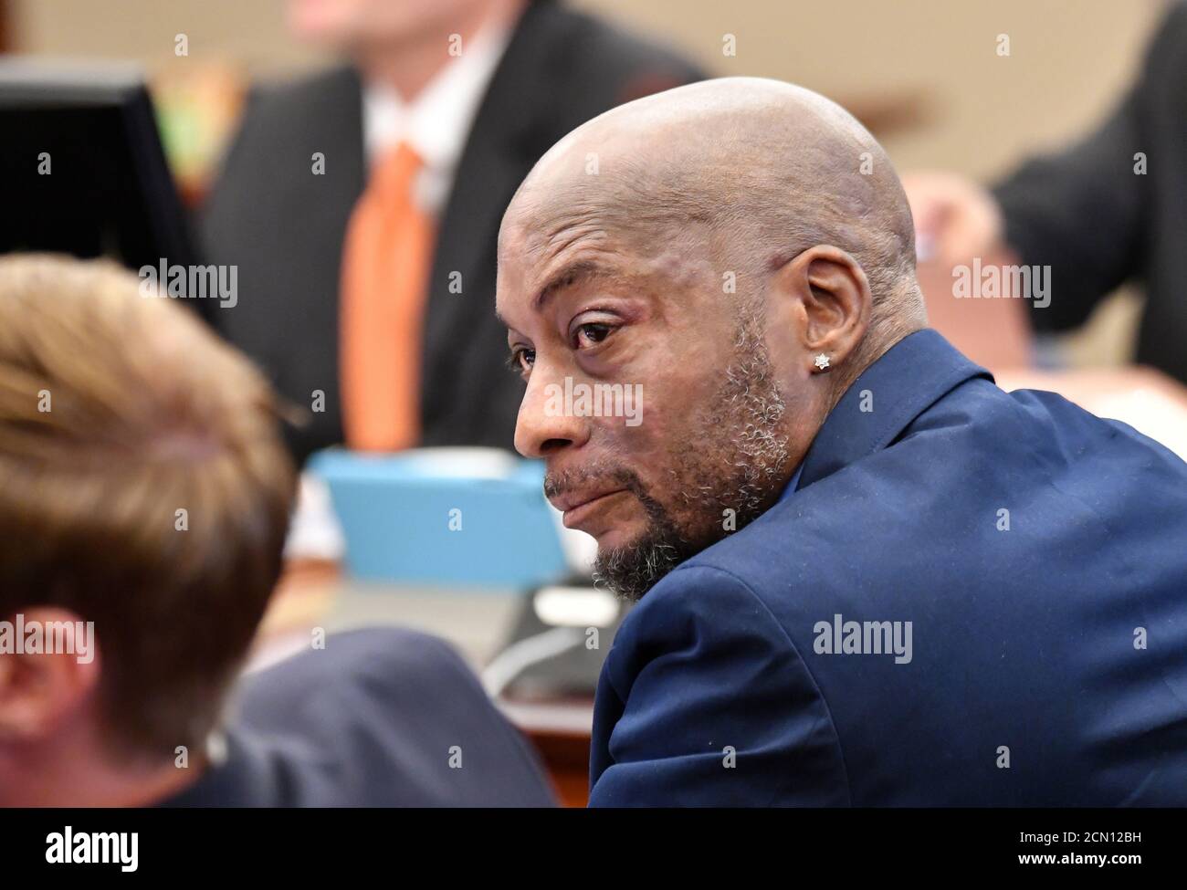 Dewayne johnson hi-res stock photography and images - Alamy