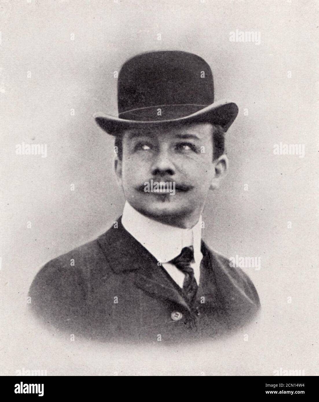 Joseph Maria Olbrich Stock Photo - Alamy