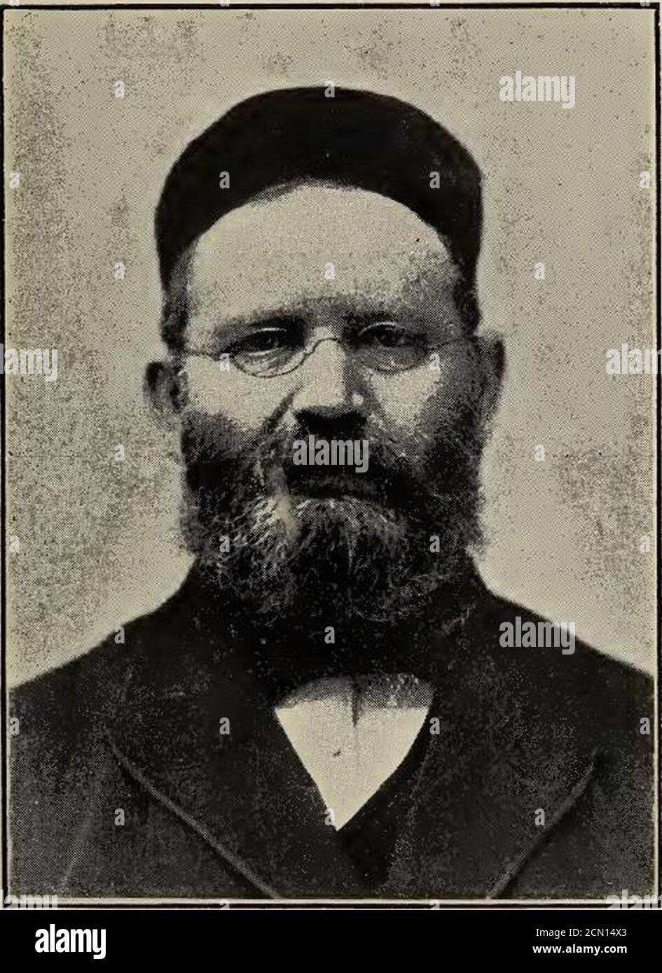 Joseph Massel 1897 Stock Photo - Alamy
