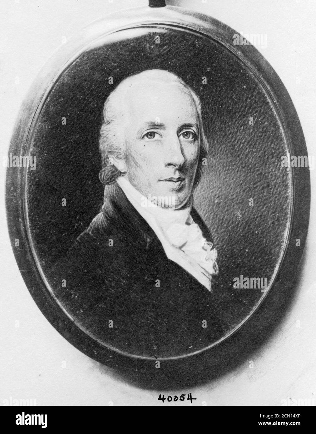 Joseph Manigault 1763-1843 Stock Photo - Alamy