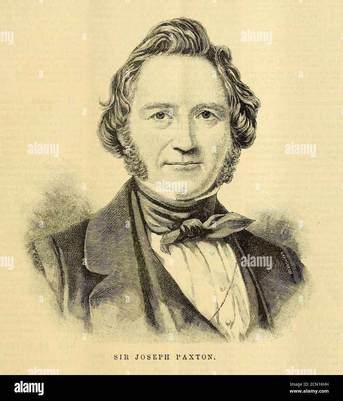 Joseph paxton architecture hi-res stock photography and images - Alamy