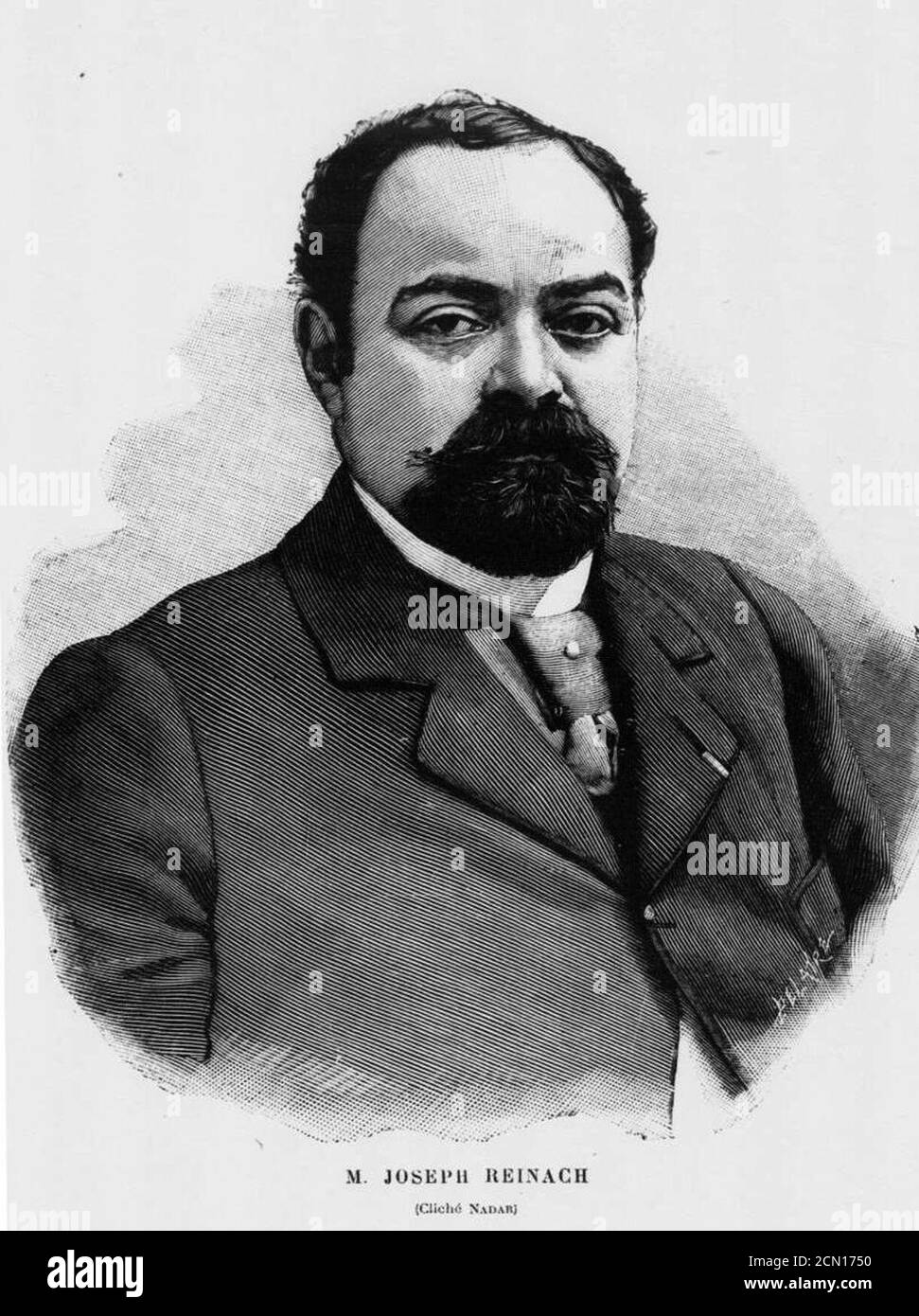 Joseph reinach Black and White Stock Photos & Images - Alamy