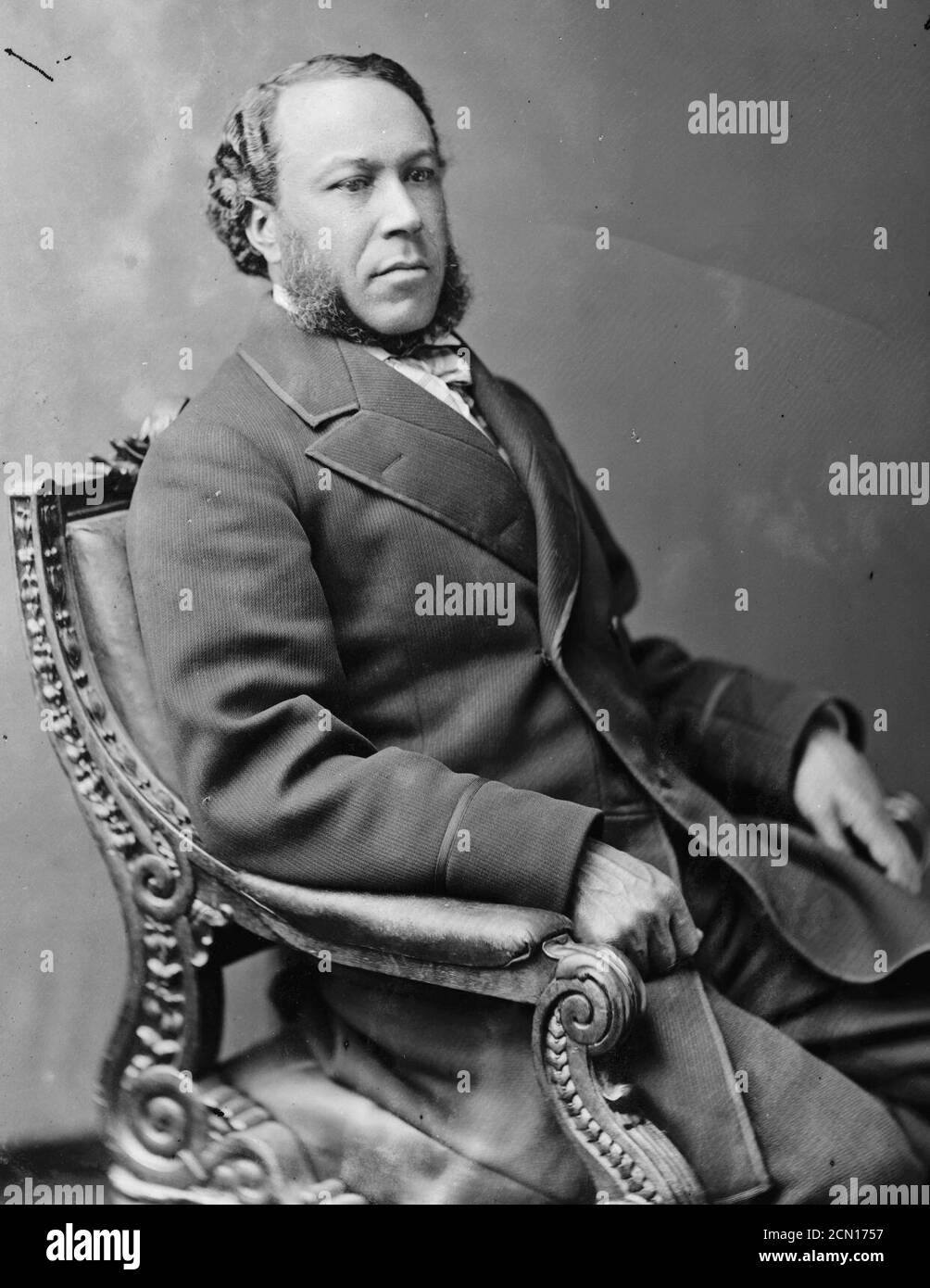 Joseph rainey hi-res stock photography and images - Alamy
