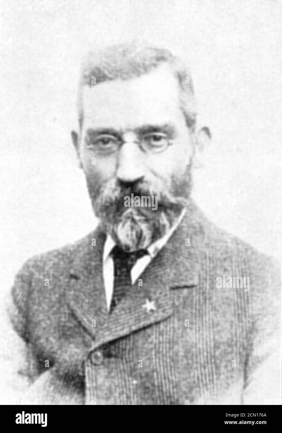 Joseph Rhodes esperantisto 1905 Stock Photo - Alamy