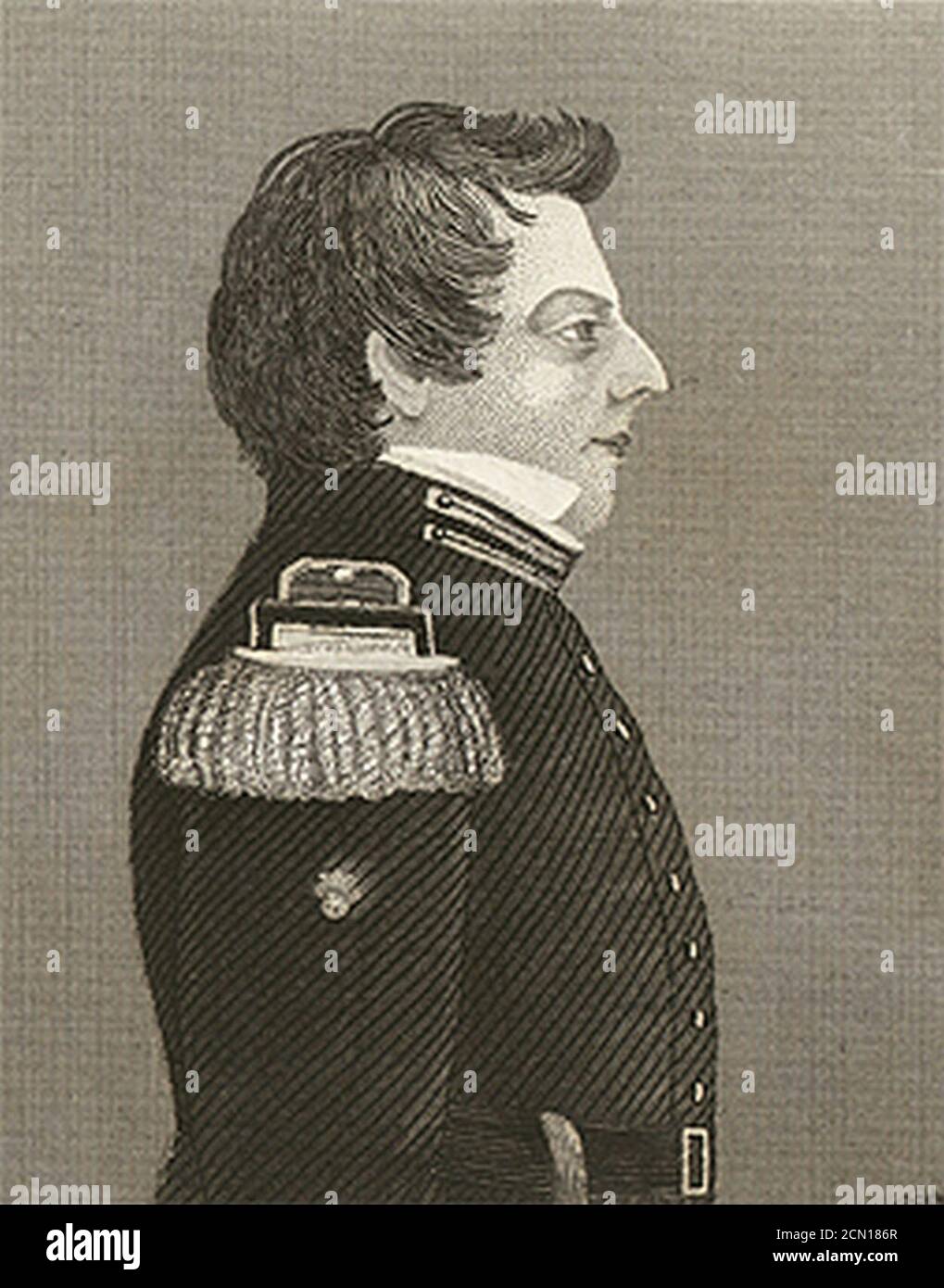 Joseph Smith Maudsley Portrait 1842-06-25 Stock Photo - Alamy Joseph Smith Maudsley Portrait 1842-06-25 Stock Photo - Alamy