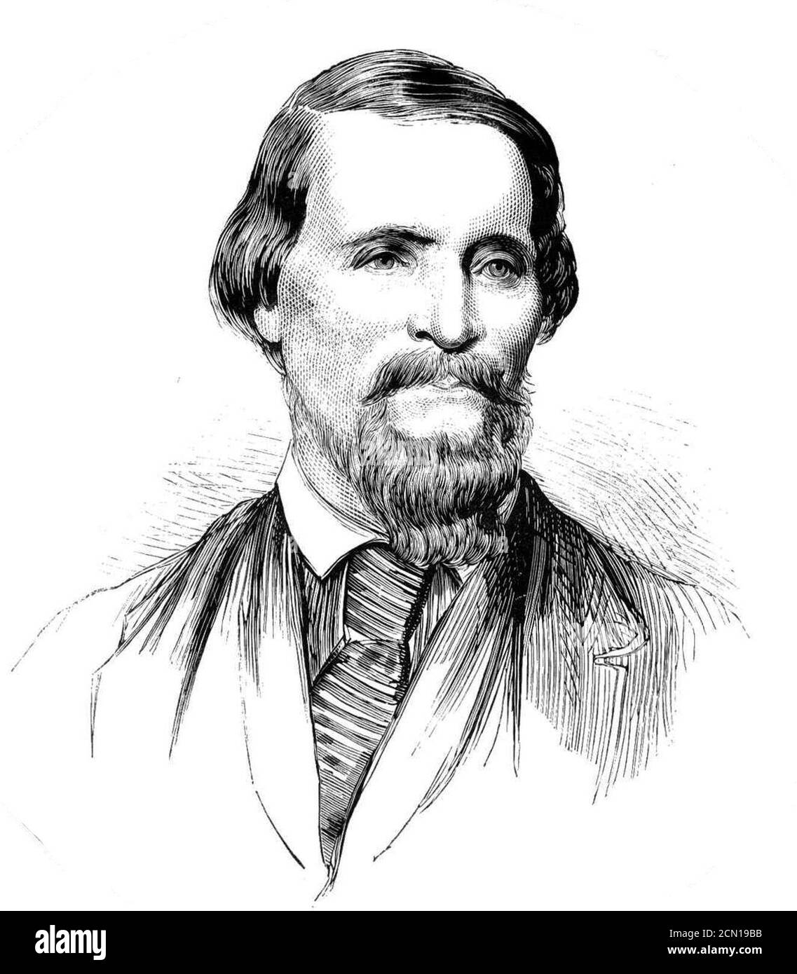 Joseph Sullivan by Samuel Calvert - Illustrated Australian News (1874 ...