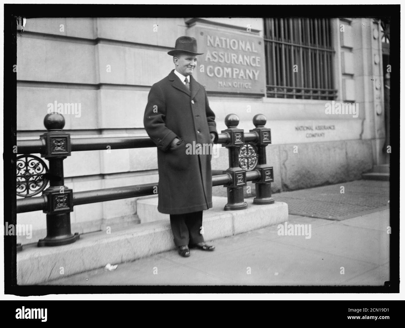 Joseph tumulty hi-res stock photography and images - Alamy