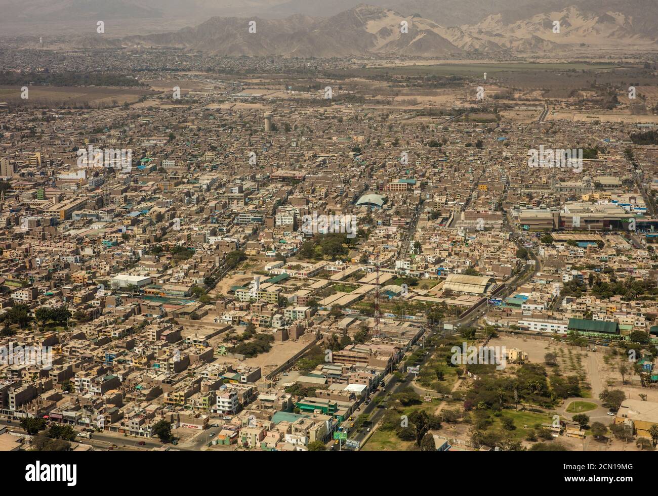 Ica Peru Stock Photo - Alamy