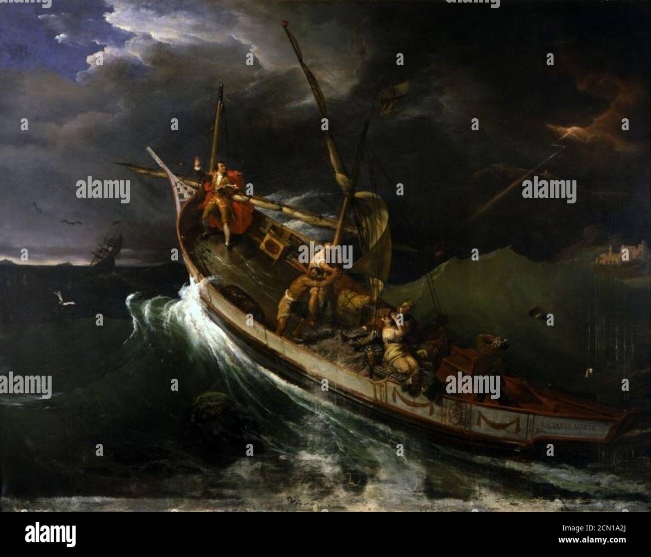 Masten hi-res stock photography and images - Alamy