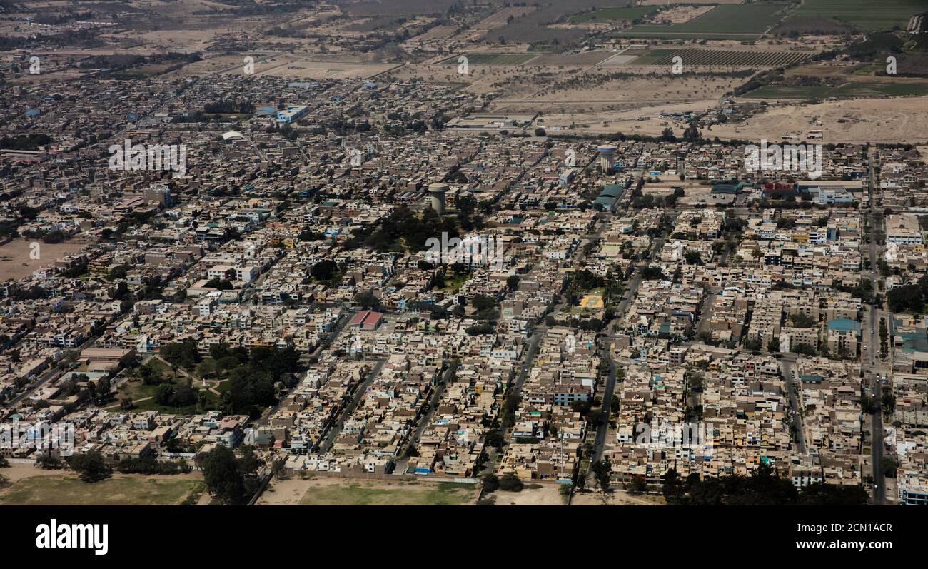 Ica Nazca Peru Stock Photo - Alamy