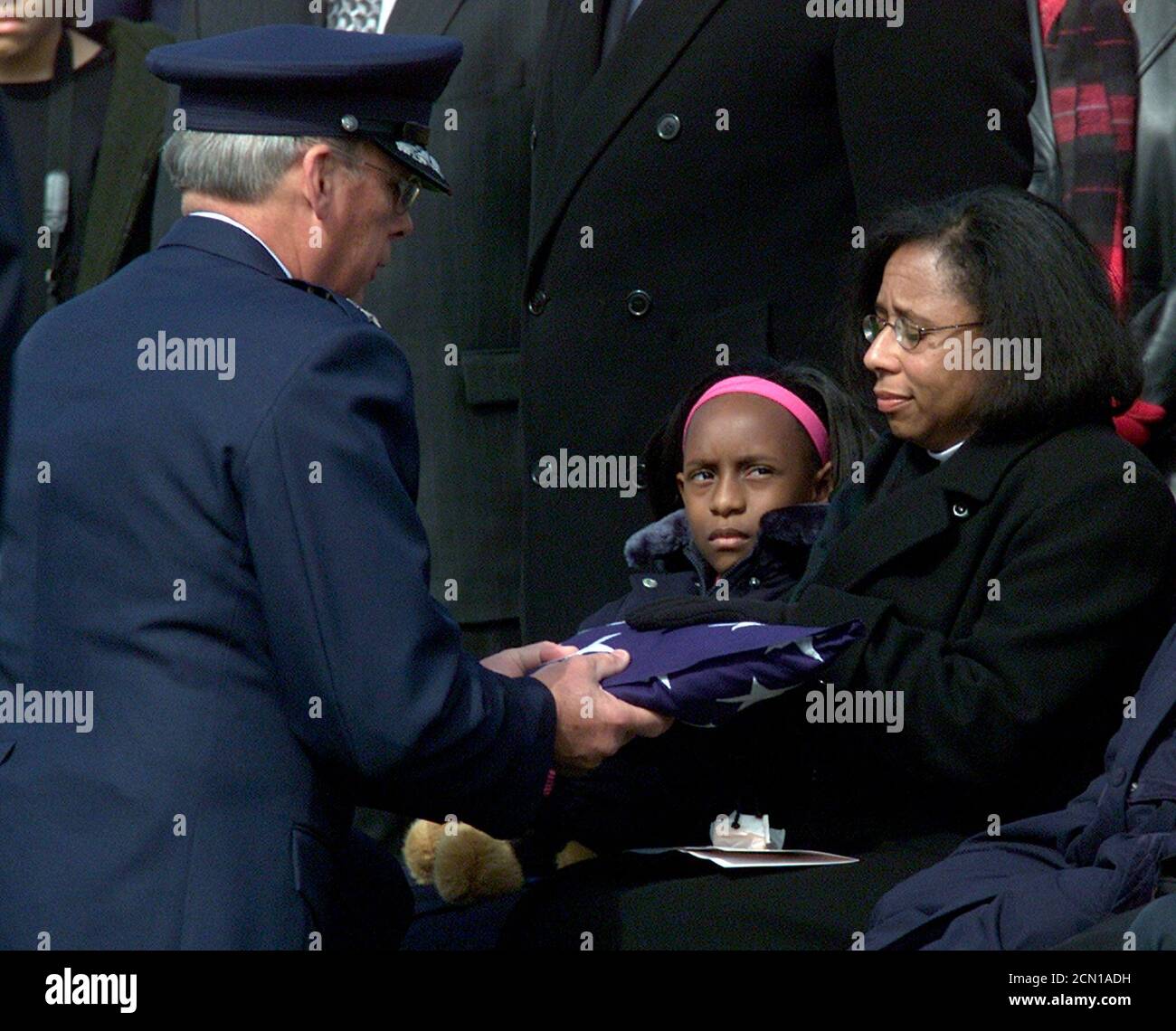 Commander air force hi-res stock photography and images - Alamy