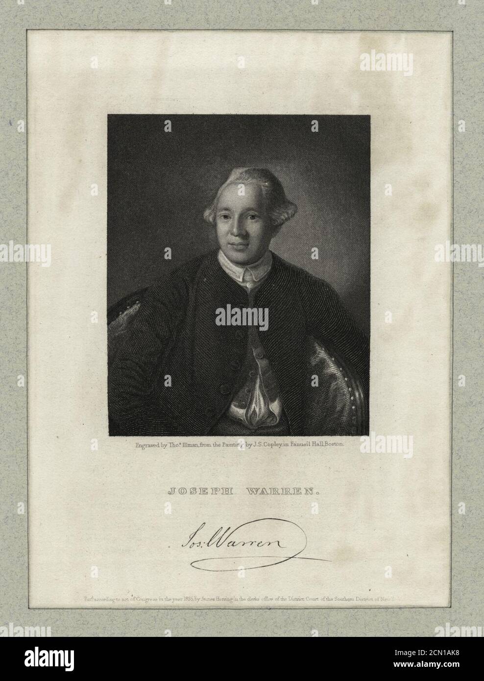 Joseph warren hi-res stock photography and images - Alamy