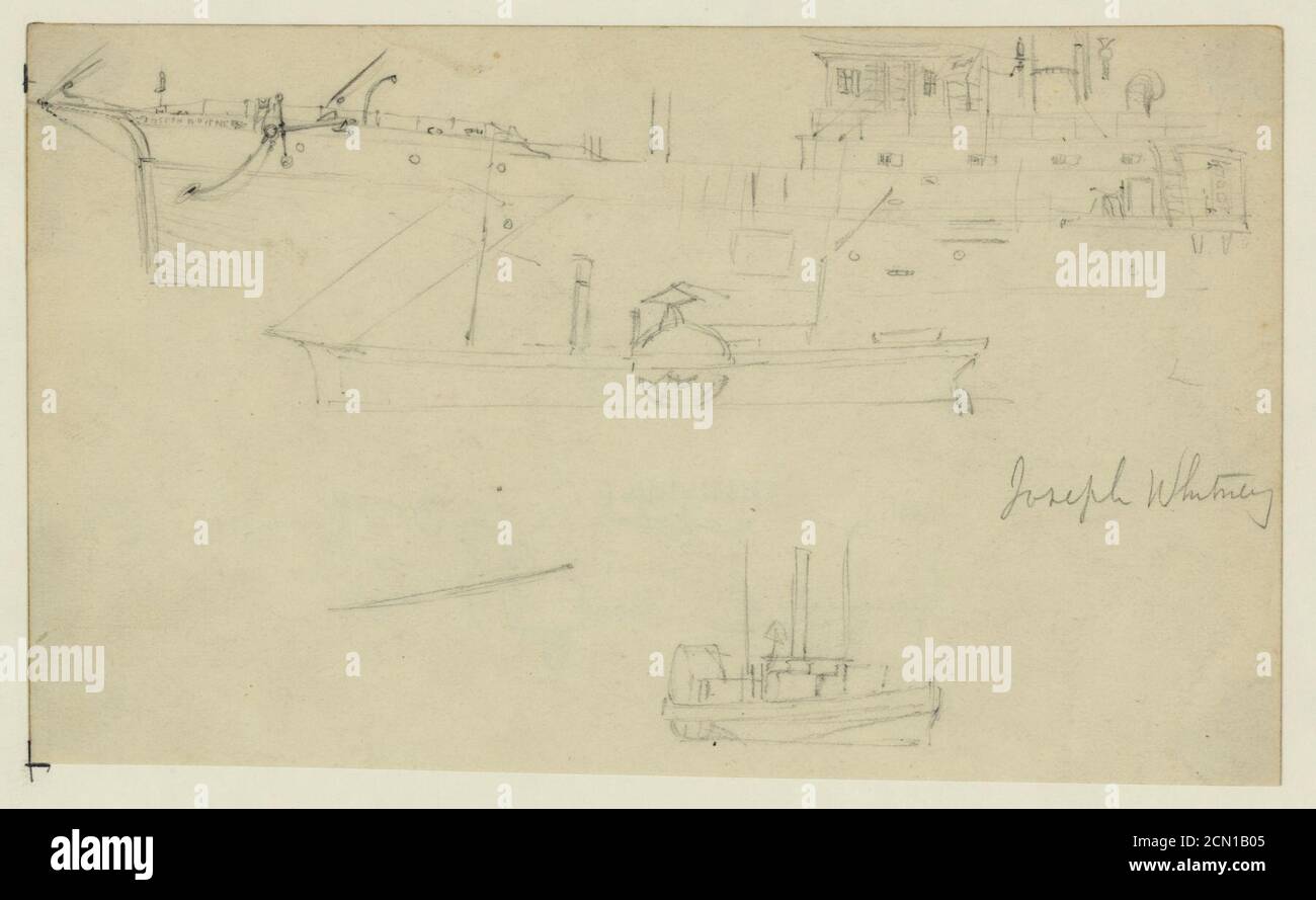 Joseph Whitney High Resolution Stock Photography and Images - Alamy